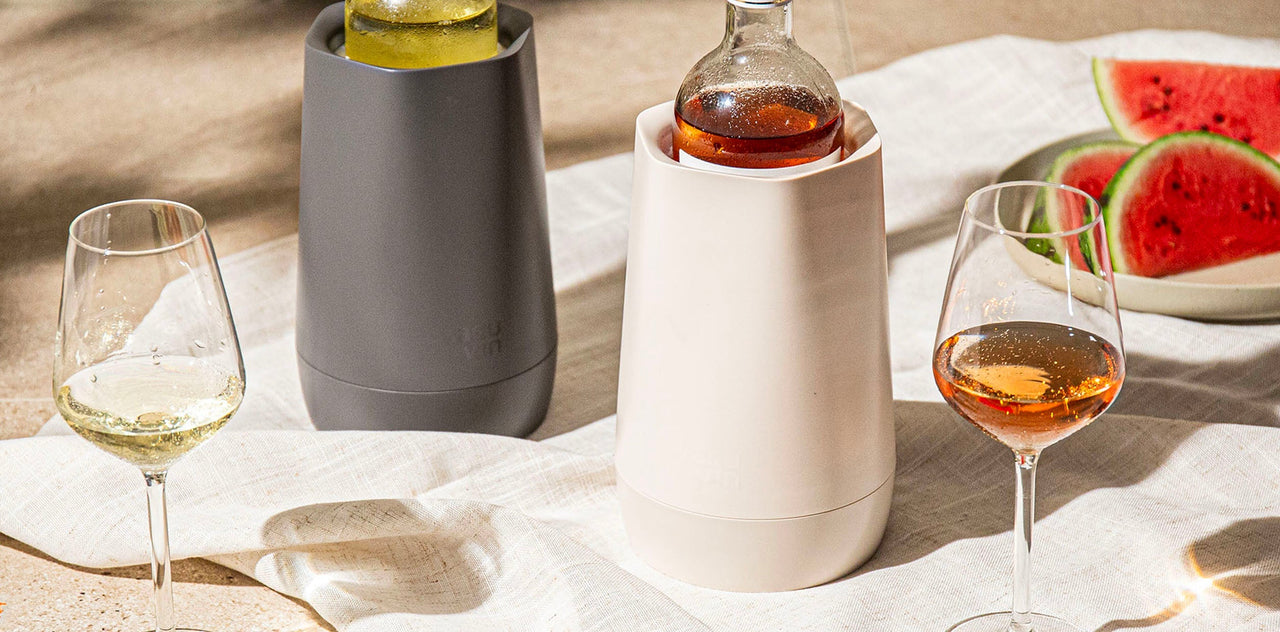 Wine Coolers | Chill in Minutes, Keep Cool for Hours | Vacu Vin USA Inc.