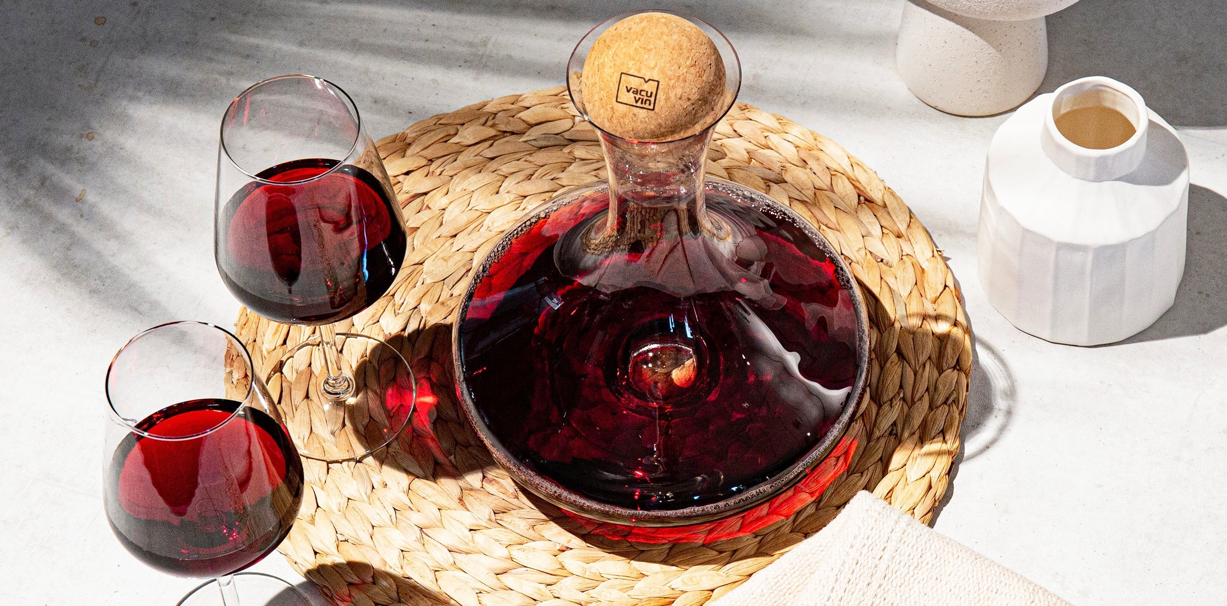 Wine Accessories | Essentials for Wine Lovers | Page 2 | Vacu Vin USA Inc.