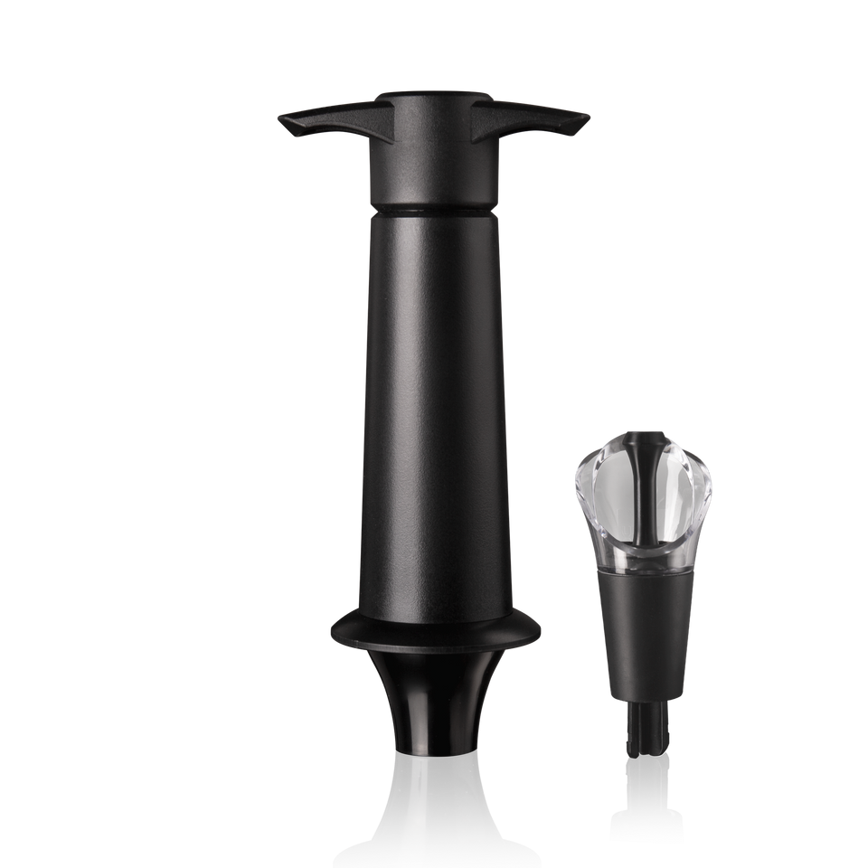 Wine Pourers | Pour Perfectly with Style & Precision | Vacu Vin USA Inc.