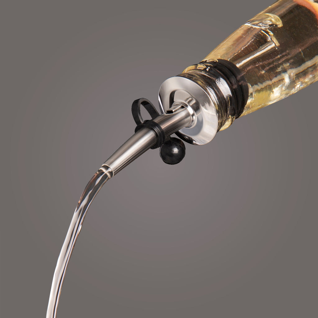 Wine Pourers | Pour Perfectly with Style & Precision | Vacu Vin USA Inc.